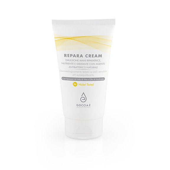 Repara Cream (75ml) Emulsione mani riparatrice, nutriente e idratante ...